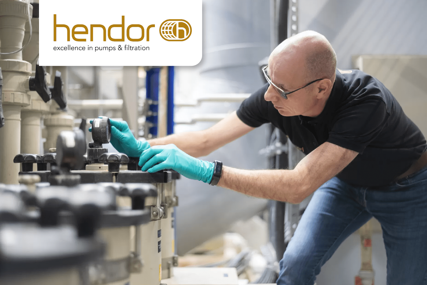 Inspirerende klanten: Hendor - Libra ICT