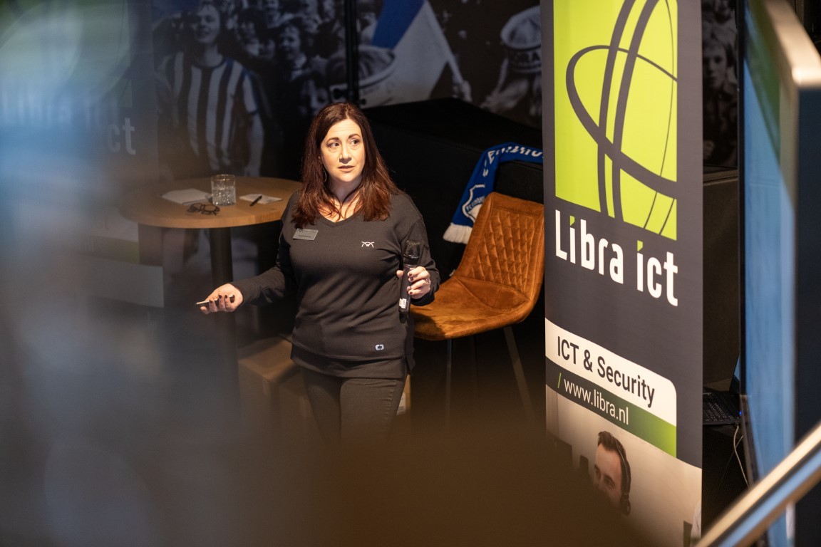 Terugblik op een succesvol security evenement - Libra ICT