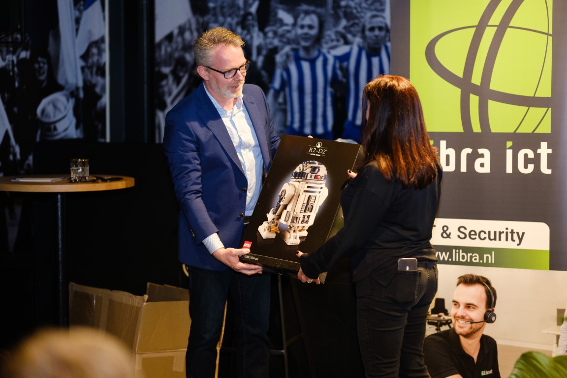 Terugblik op een succesvol security evenement - Libra ICT